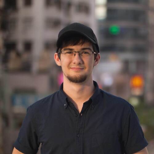 Anthony Stoltzfus | Full Stack Web Developer | Software Engineer | Hong Kong